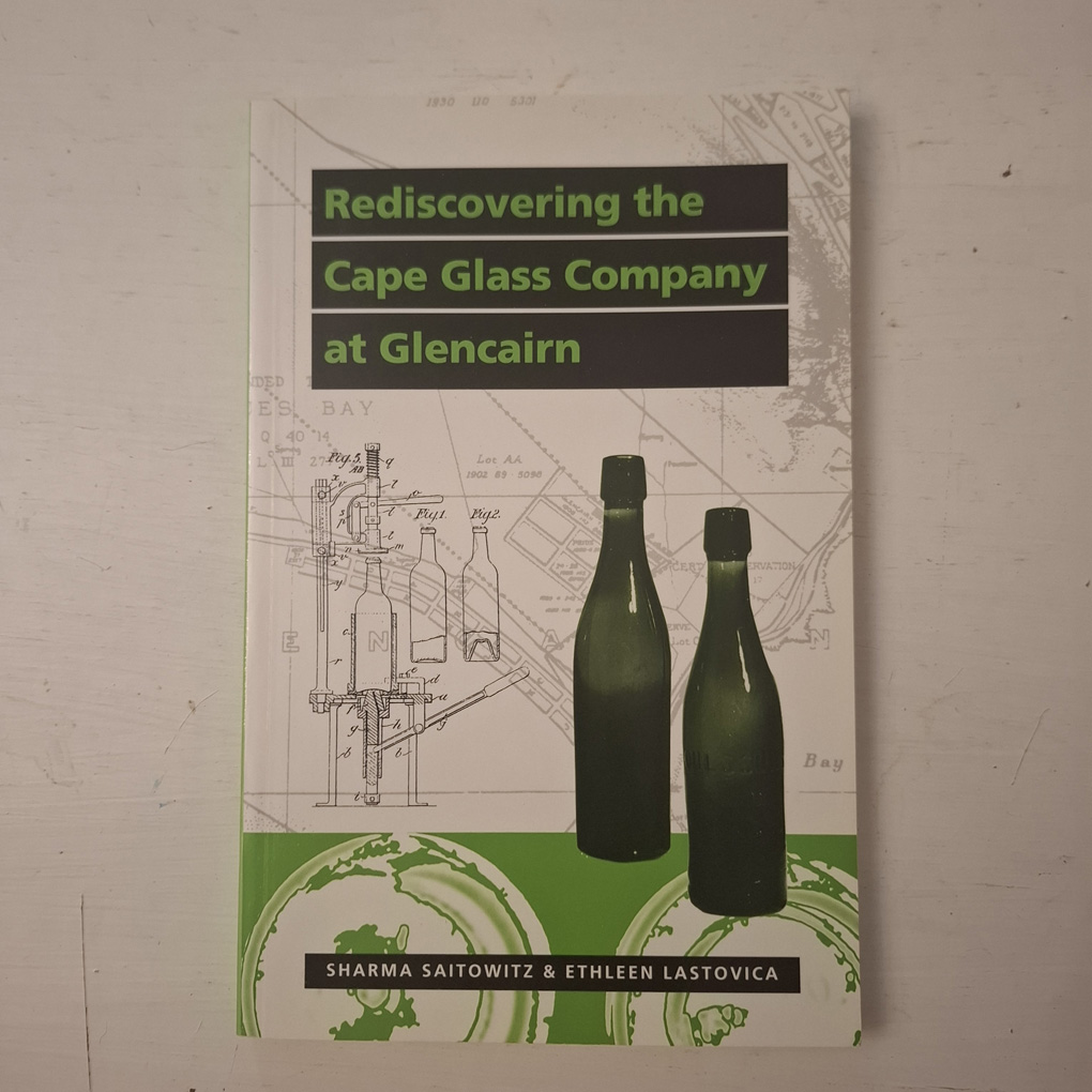 Rediscovering The Cape Glass Company At Glencairn - Sharma Saitowitz ...