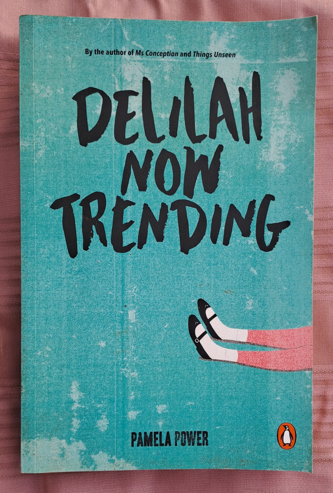 Delilah Now Trending - Pamela Power