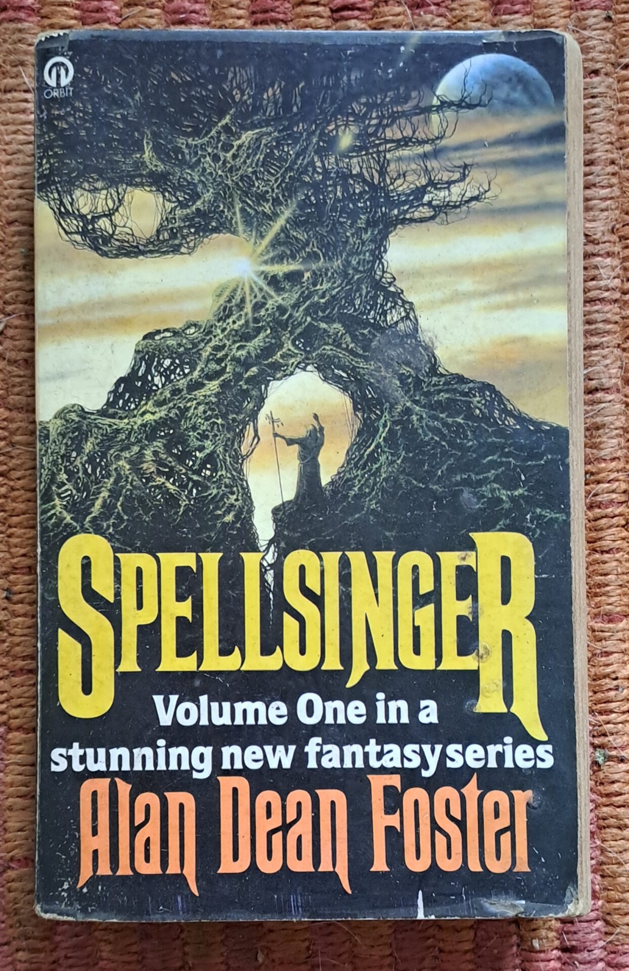 Spellsinger - Alan Dean Foster