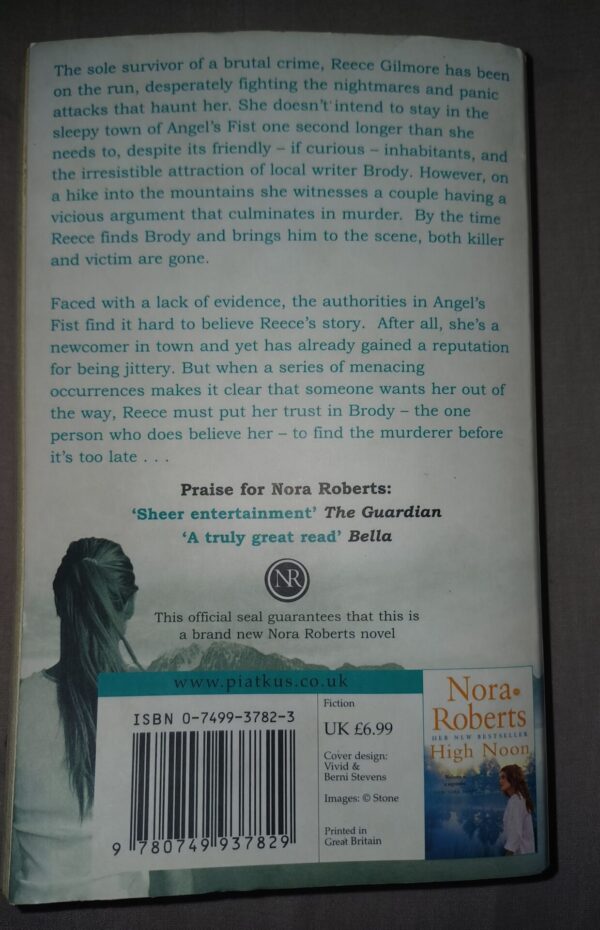 Angels Fall - Nora Roberts