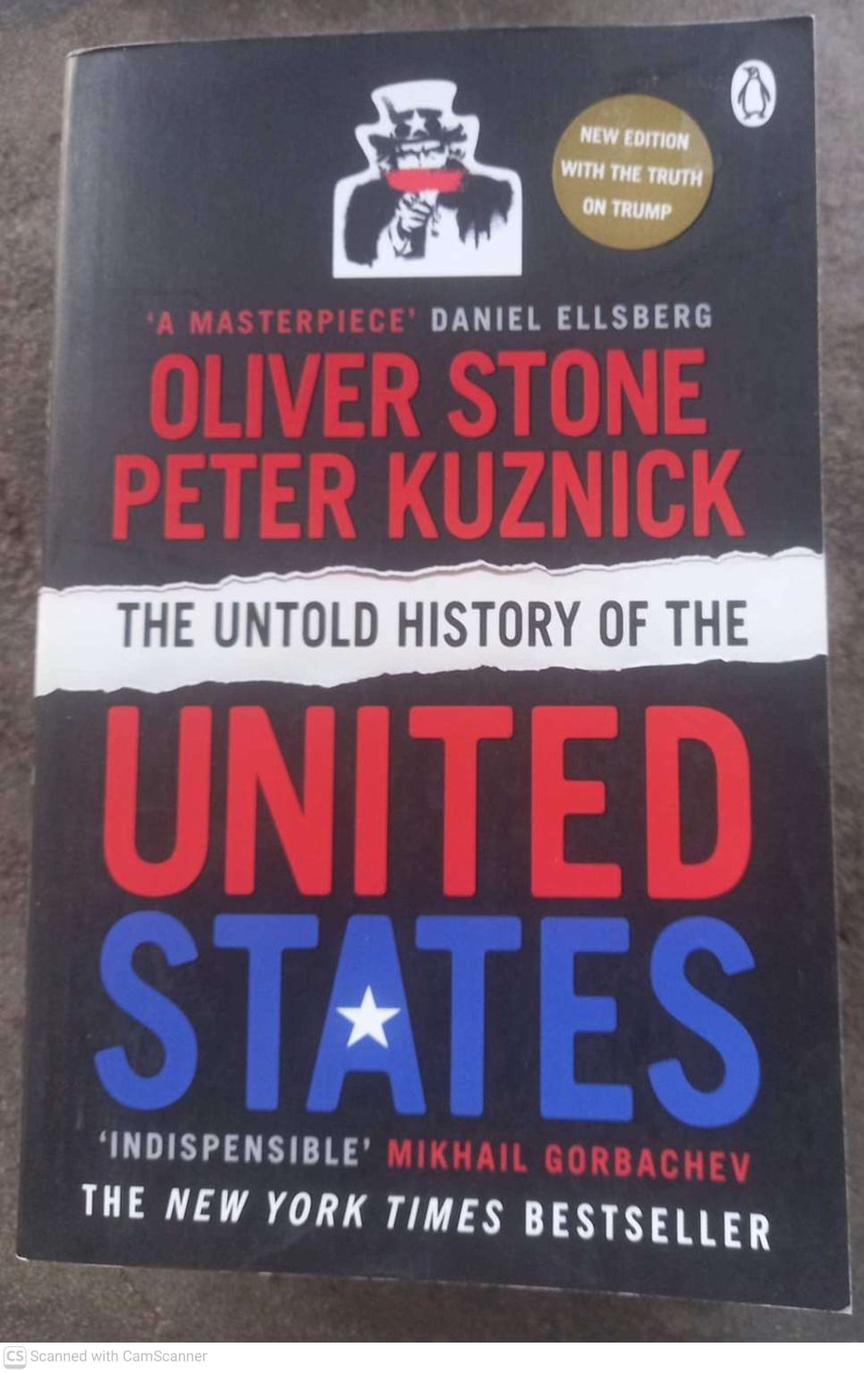 The Untold History Of The United States -- Oliver Stone, ‎Peter Kuznick