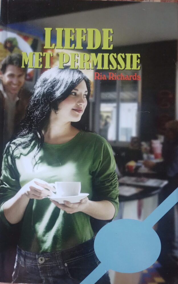 Liefde Met Permissie - Ria Richards