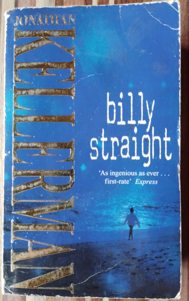 Billy Straight - Jonathan Kellerman