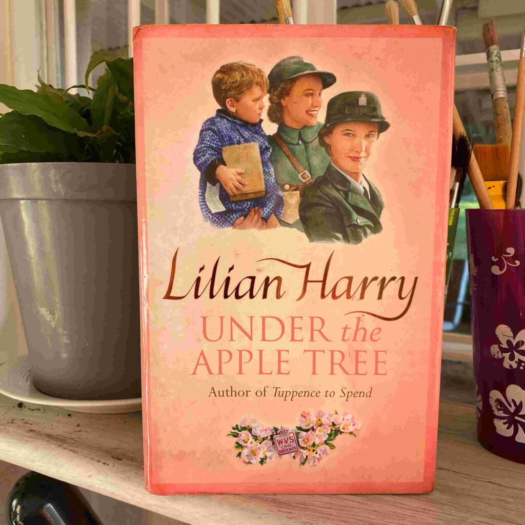 Under The Apple Tree - Lilian Harry