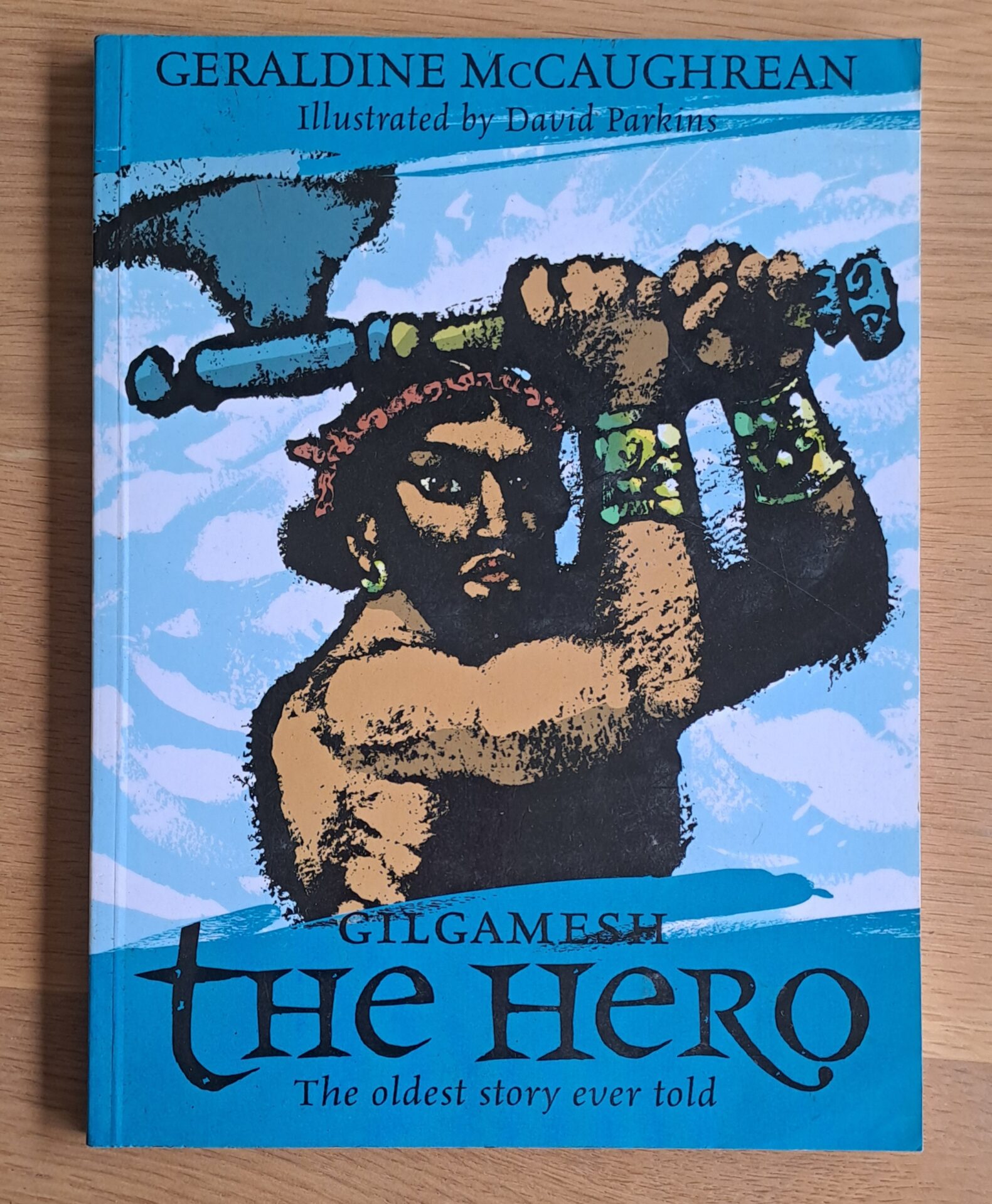 Gilgamesh The Hero - Geraldine McCaughrean