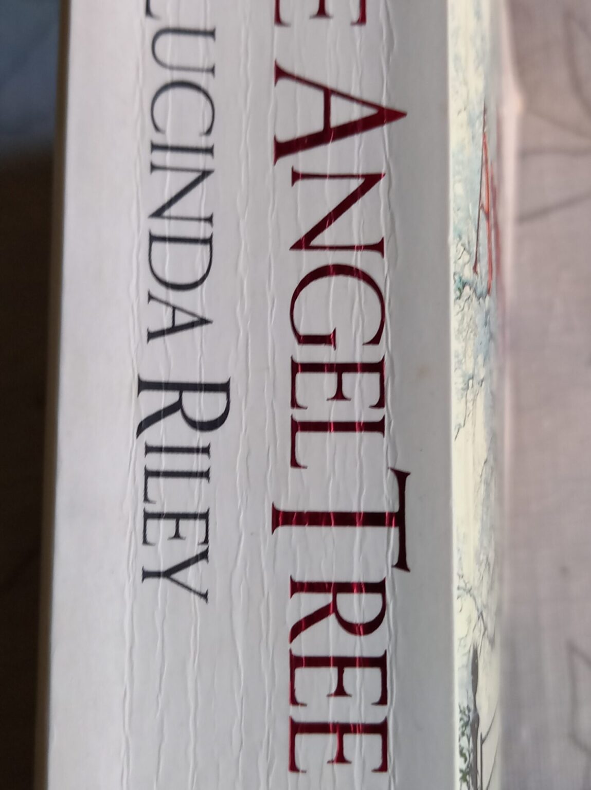 The Angel Tree - Lucinda Riley