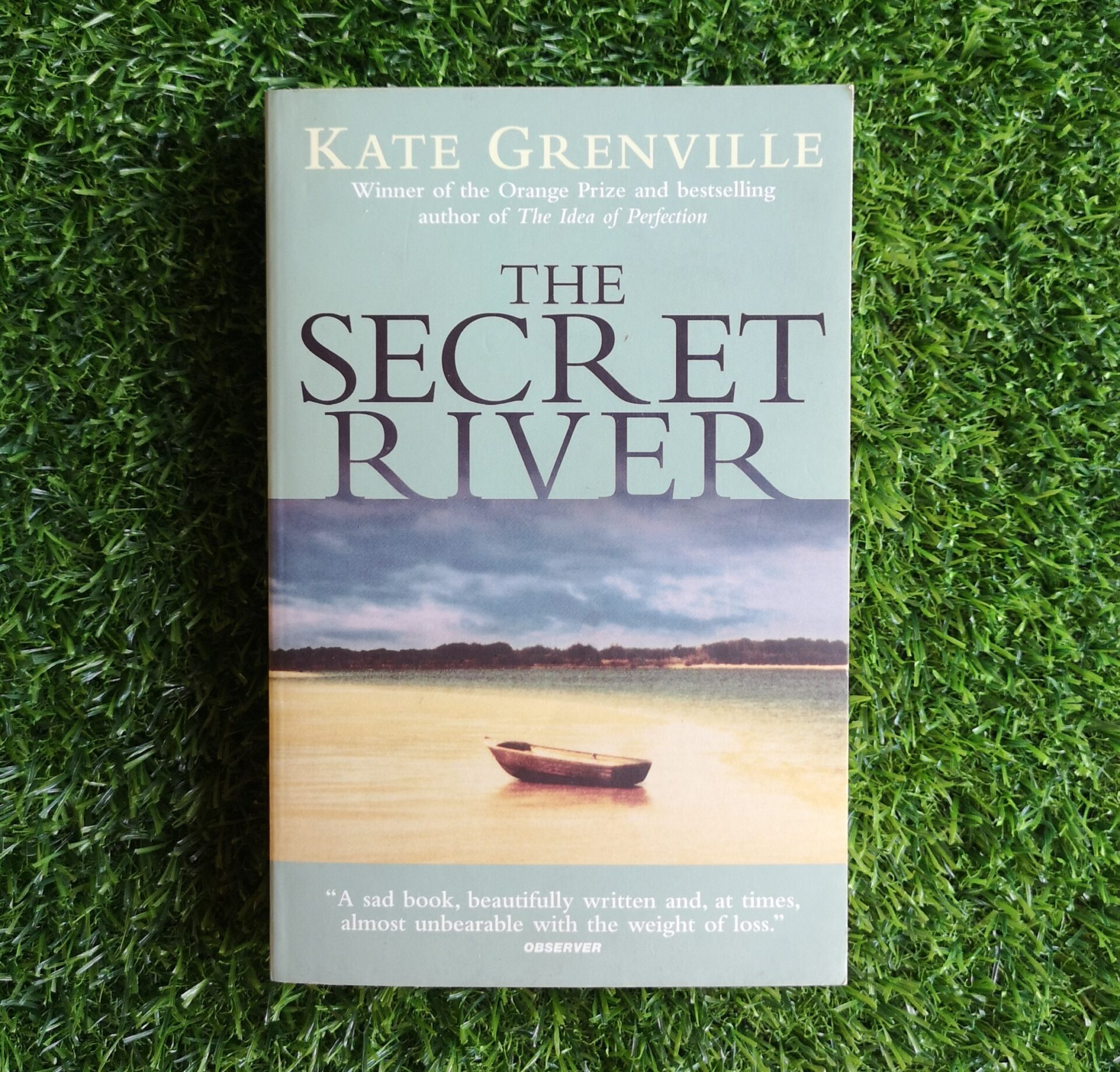 The Secret River - Kate Grenville