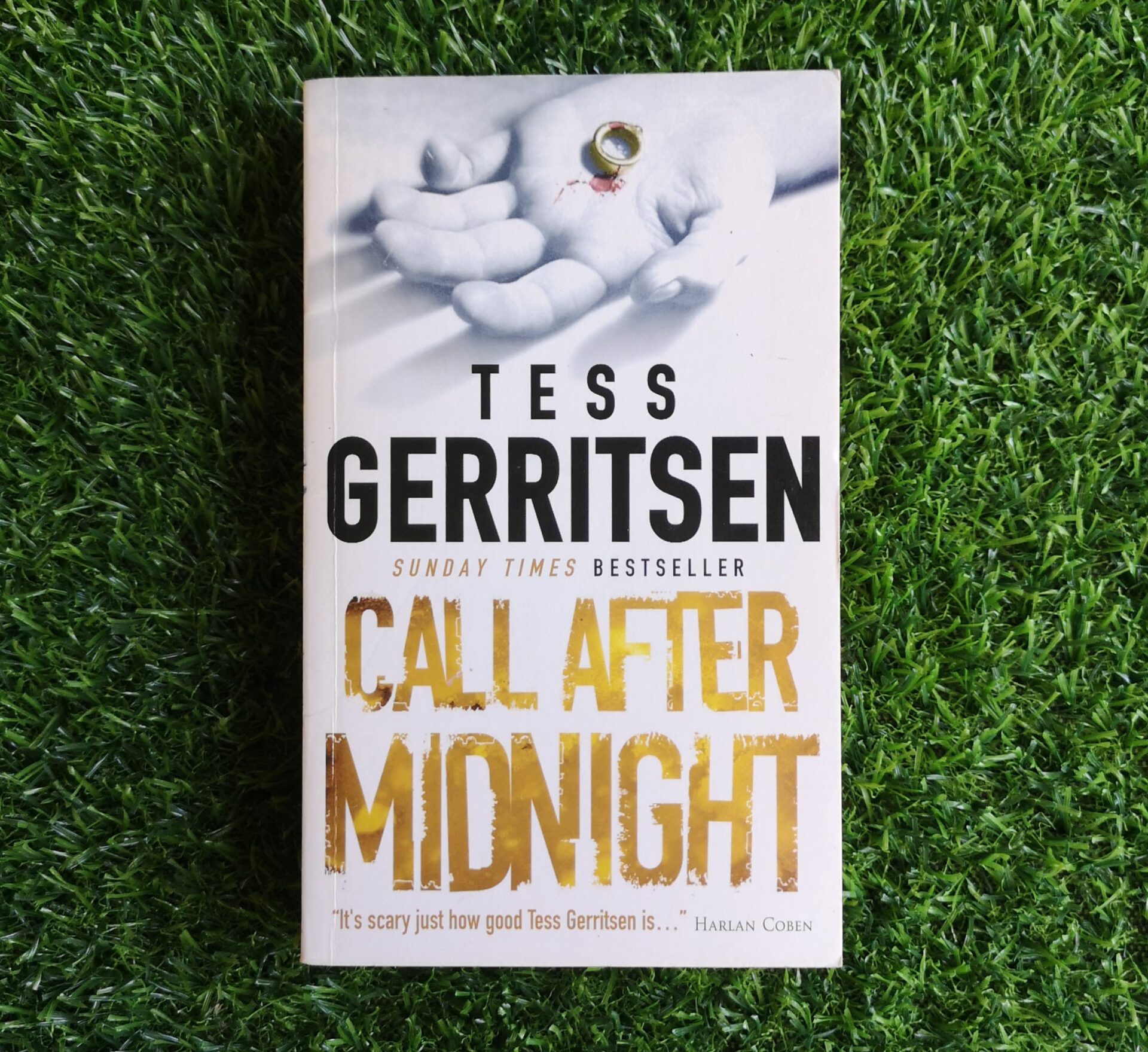 Call After Midnight - Tess Gerritsen