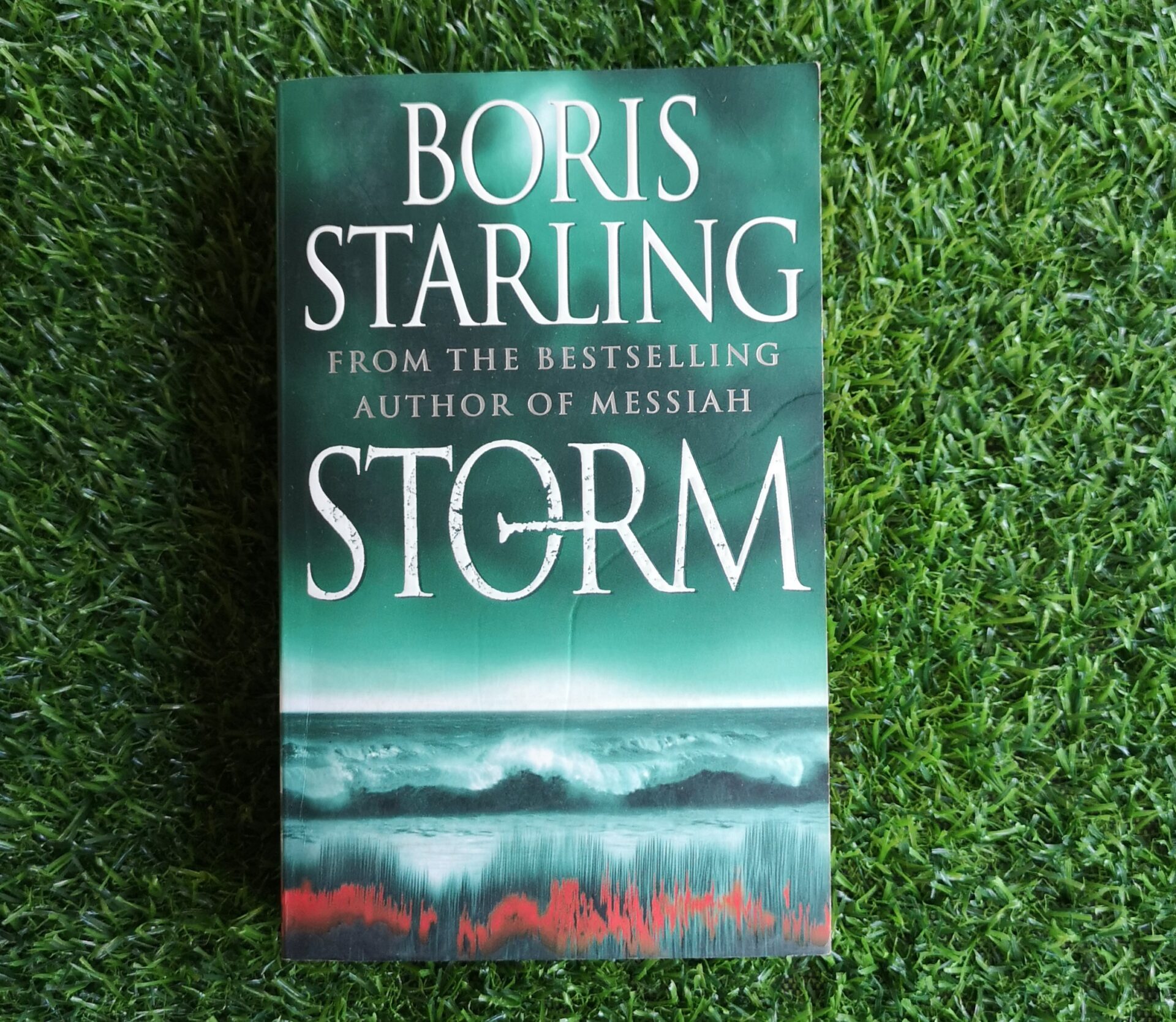 Storm - Boris Starling