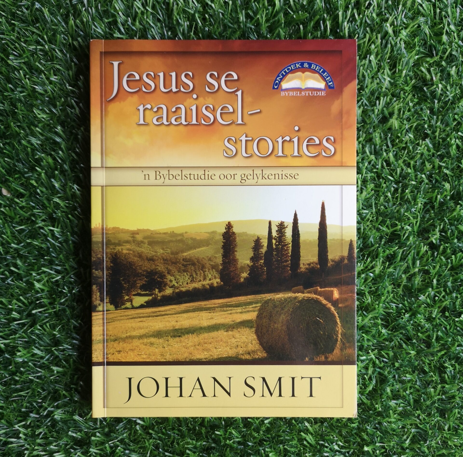 Jesus Se Raaiselstories - Johan Smit