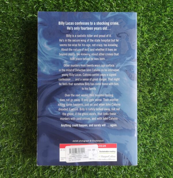 What The Night Knows - Dean Koontz