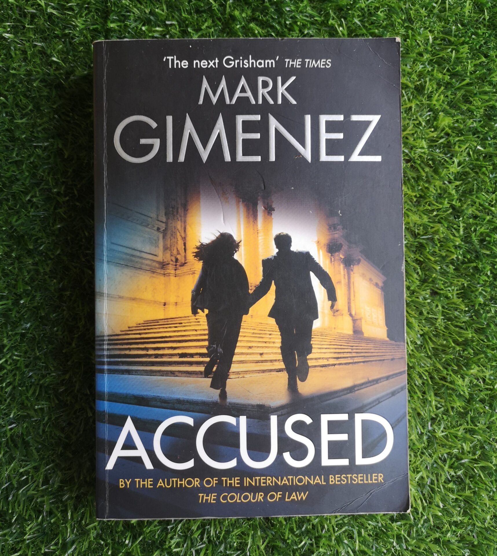 Accused - Mark Gimenez