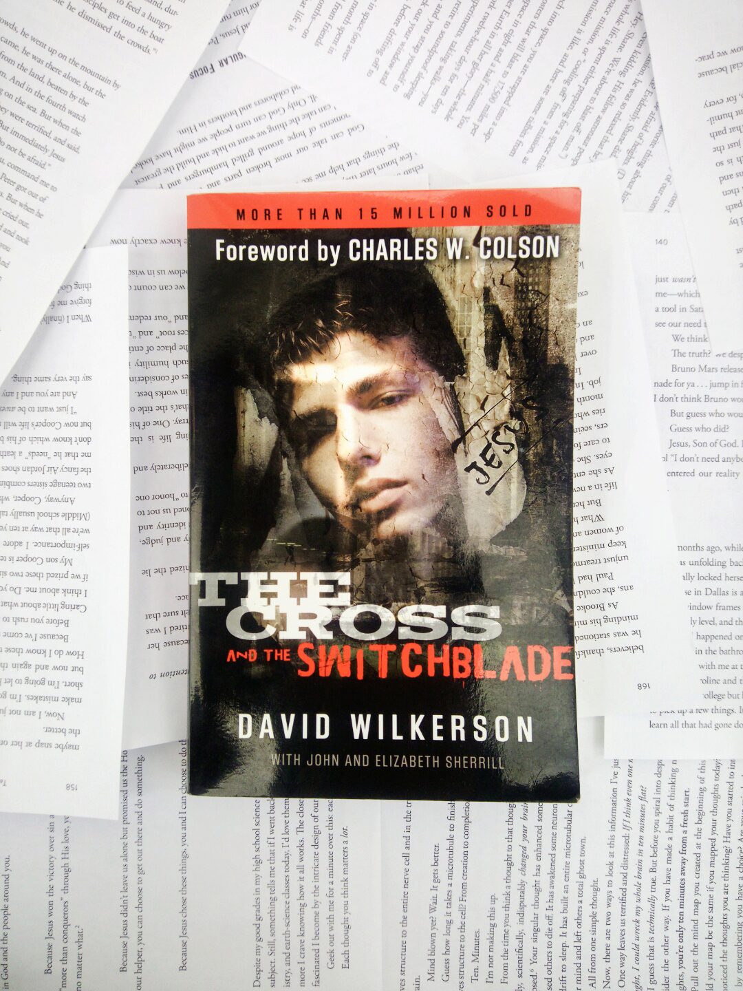 The Cross And The Switchblade - David Wilkerson