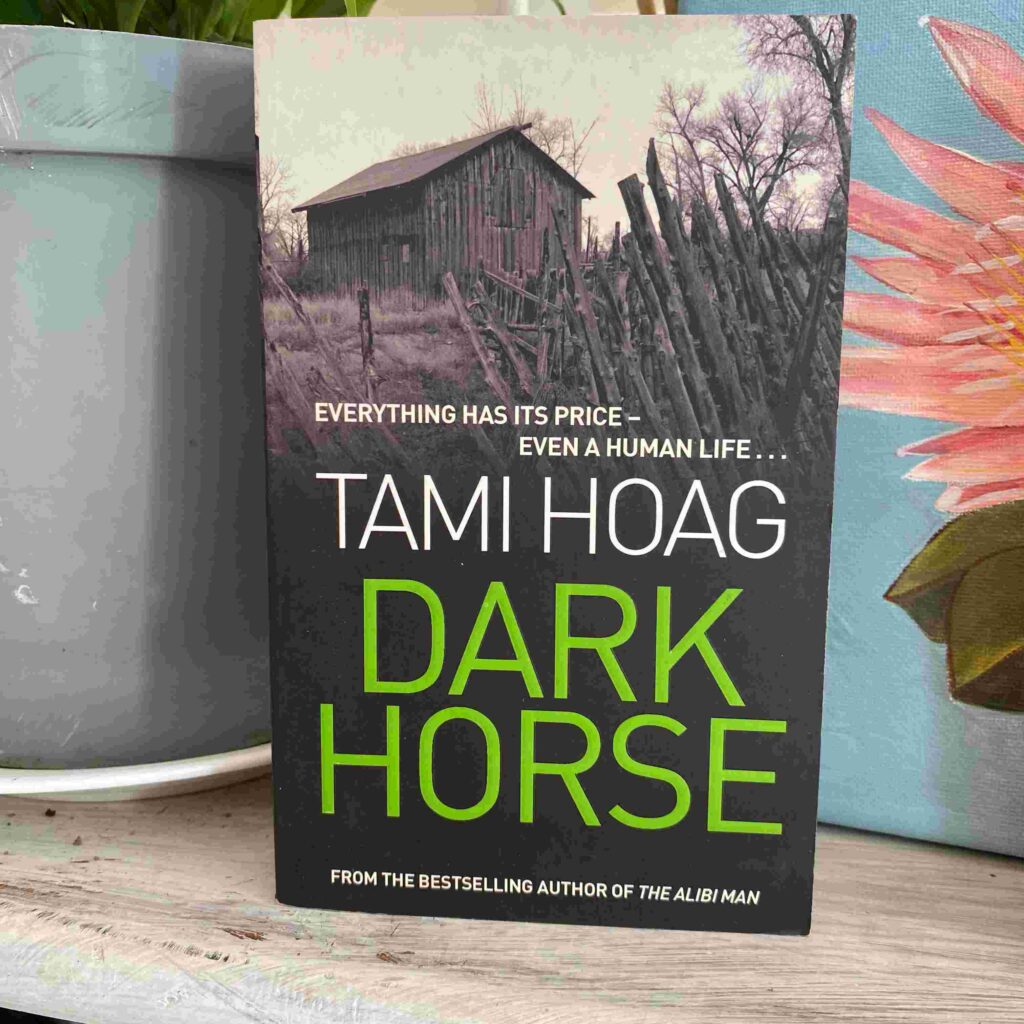 Dark Horse - Tami Hoag