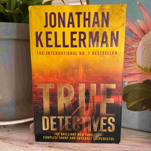 True Detectives - Jonathan Kellerman