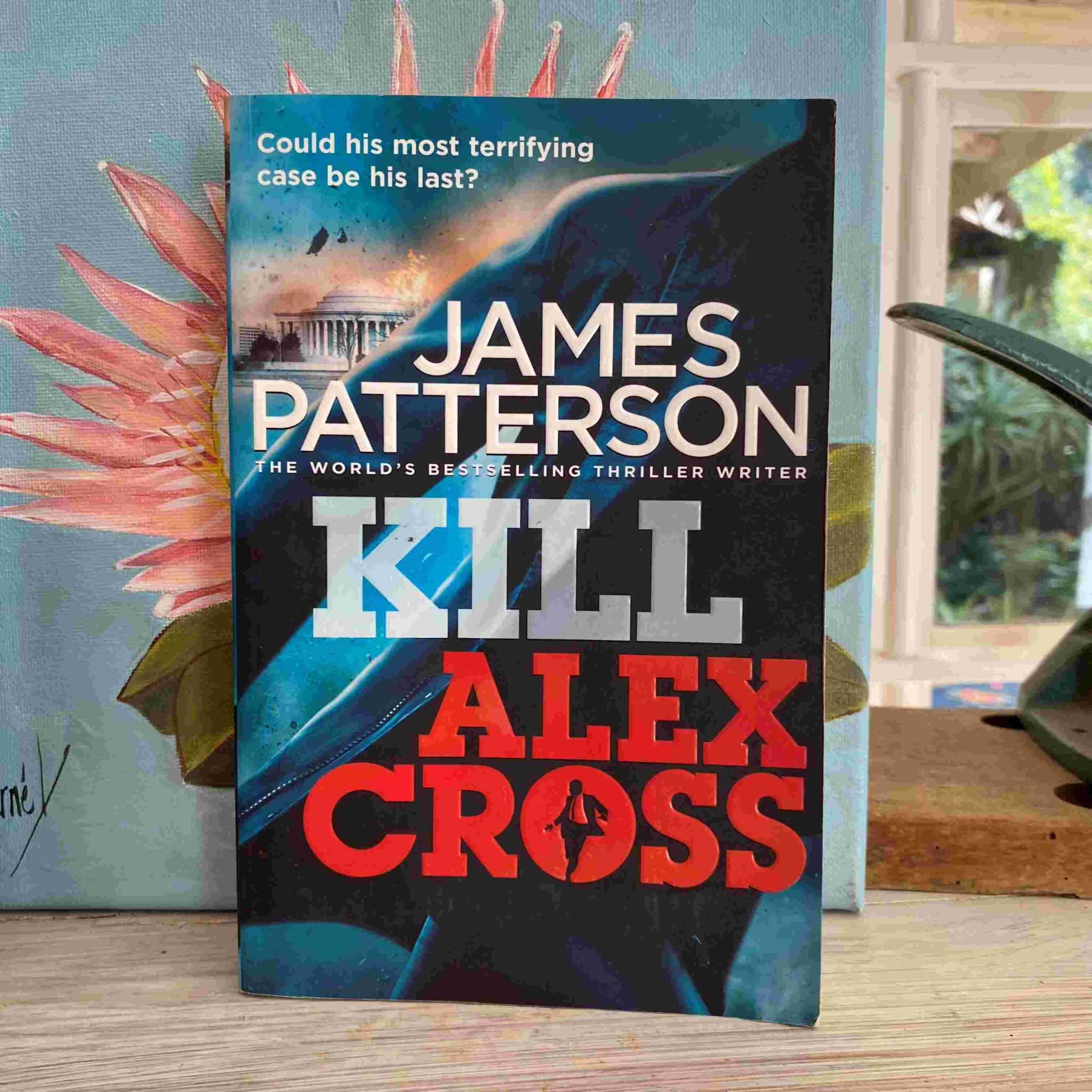 Kill Alex Cross - James Patterson