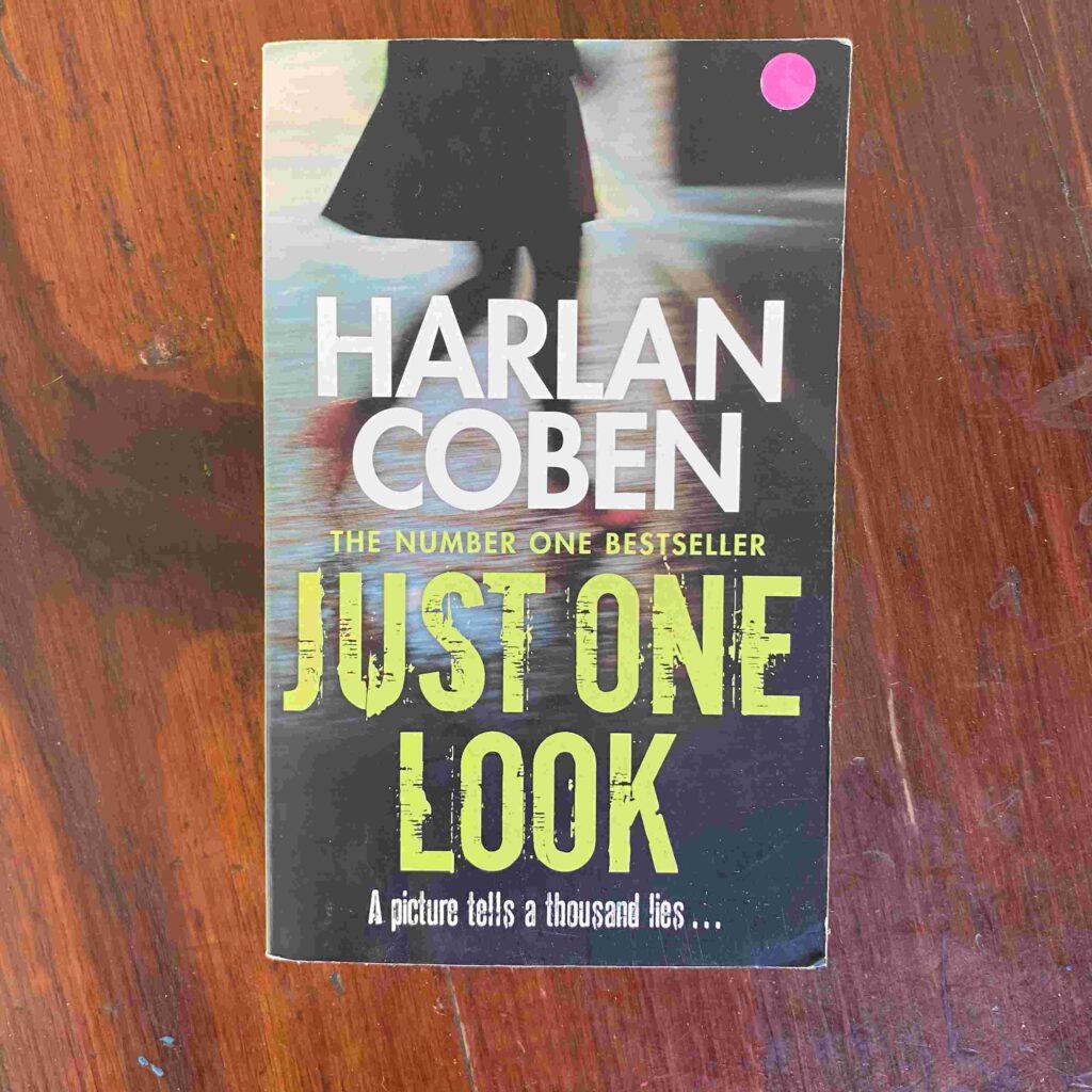 Just One Look - Harlen Coben