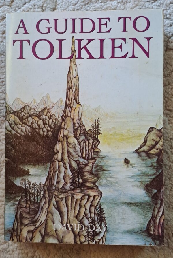 A Guide To Tolkien - David Day