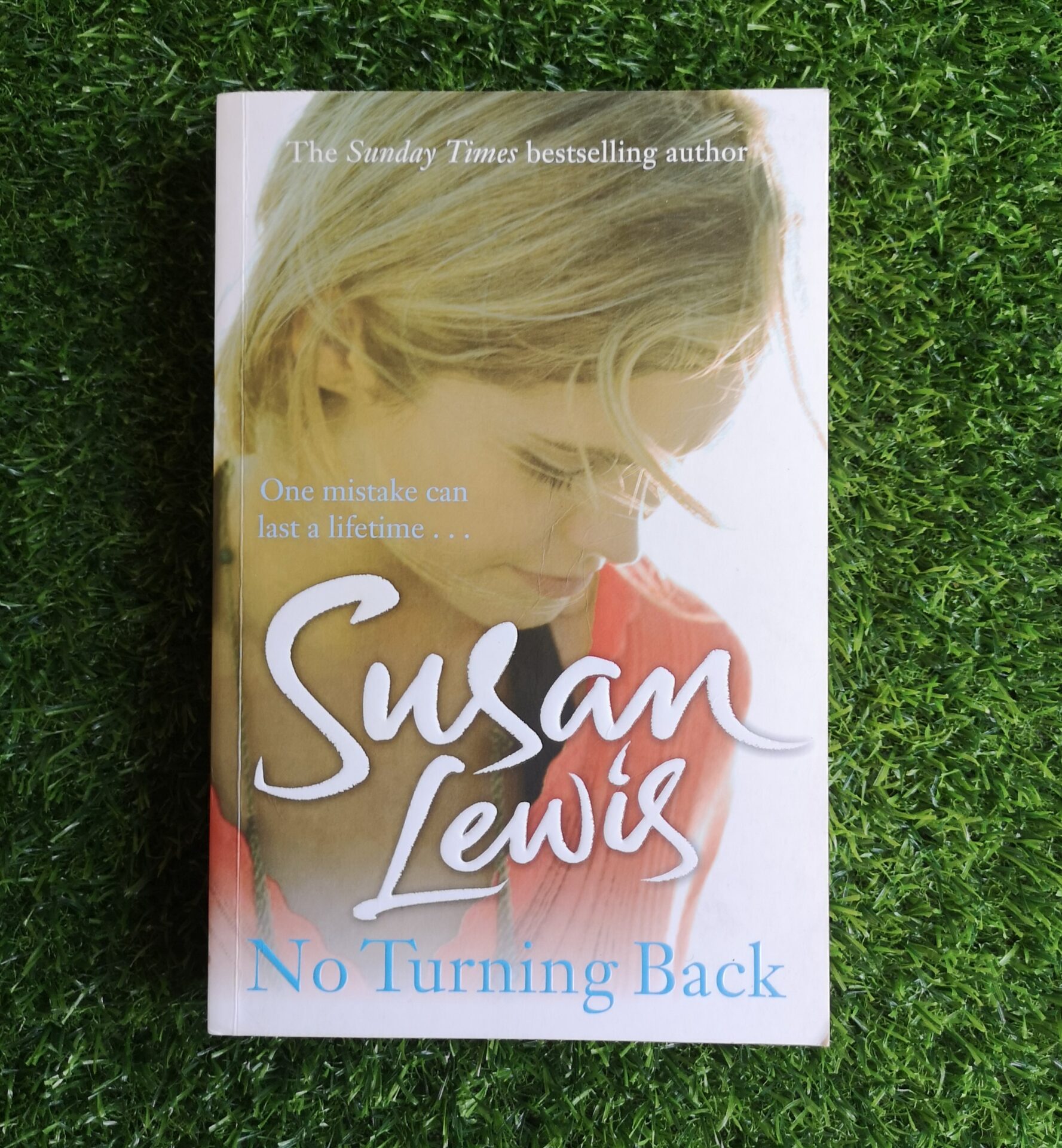 No Turning Back - Susan Lewis