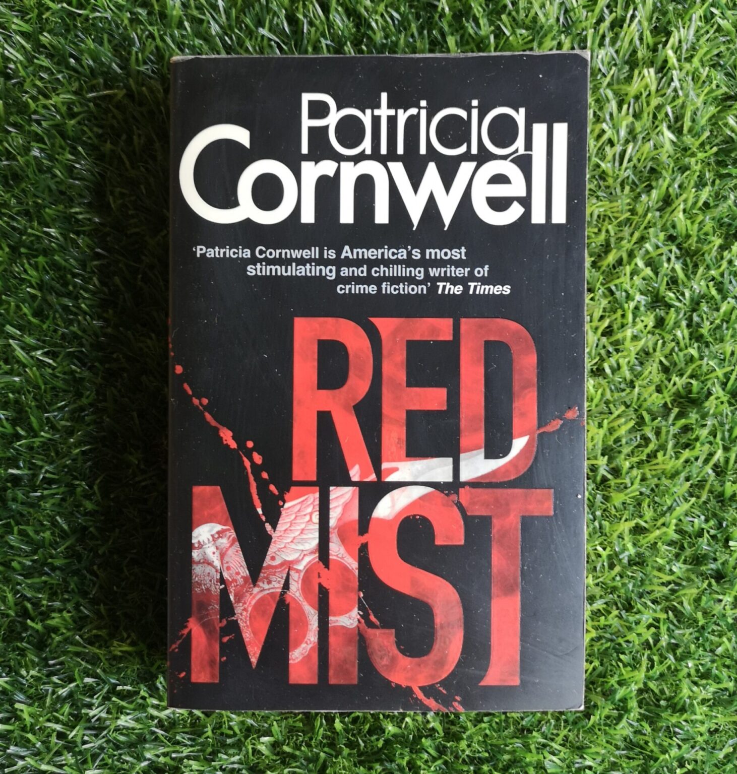 Red Mist - Patricia Cornwell