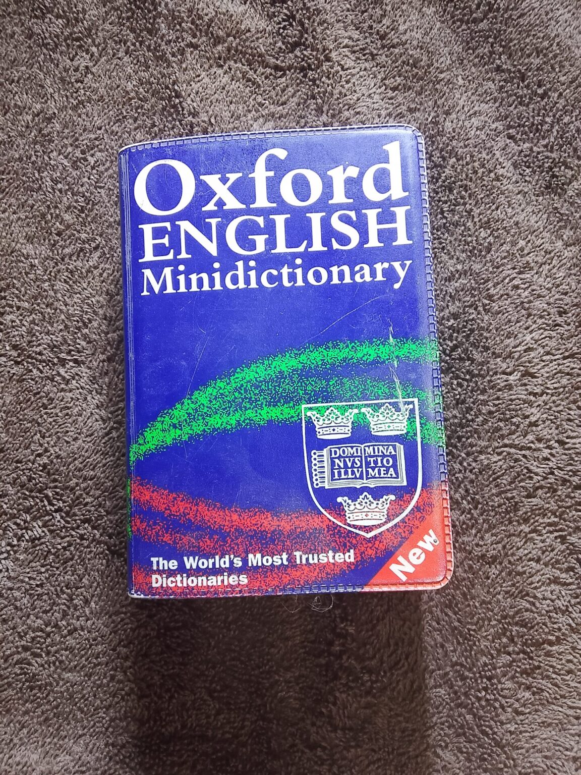 Oxford Minidictionary 6th Edition
