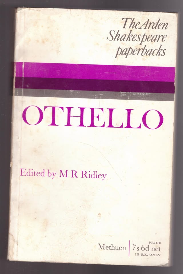Othello -- William Shakespeare