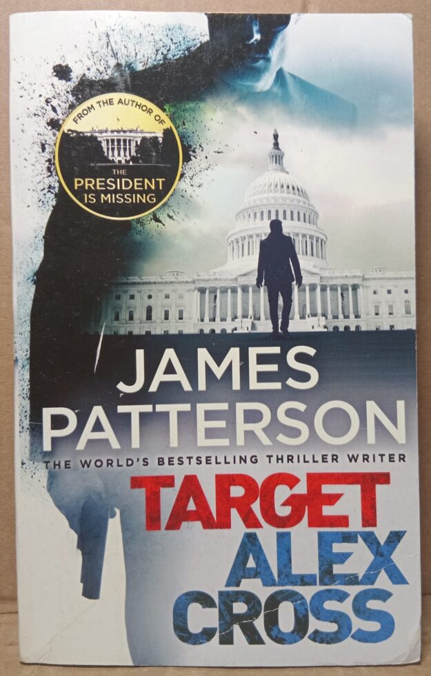 Target Alex Cross - James Patterson