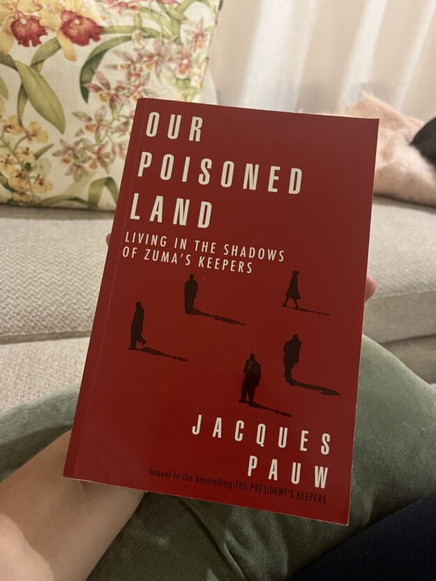 Our Poisoned Land - Jacques Pauw