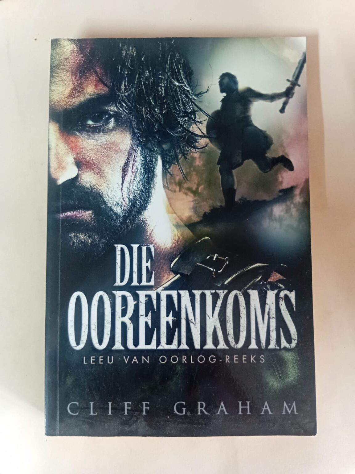 Die Ooreenkoms - Cliff Graham