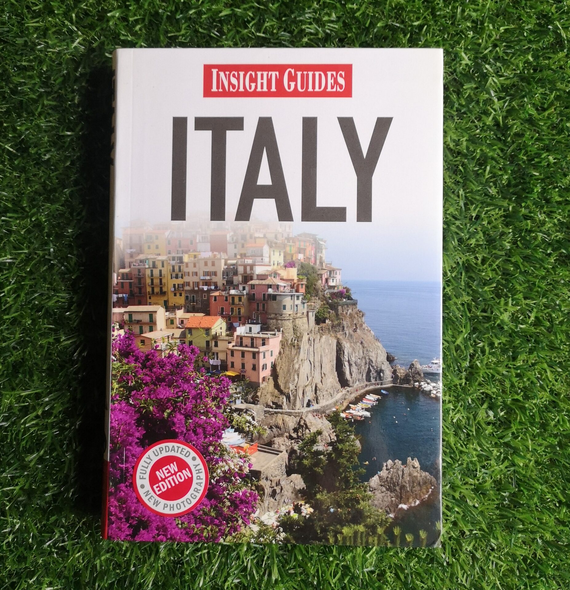 Insight Guides: Italy