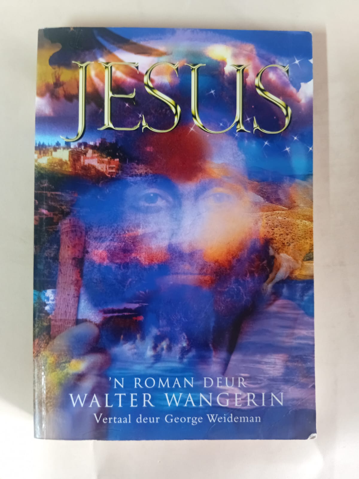 Jesus - Walter Wangerin, George Weideman