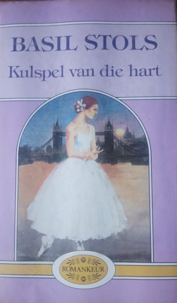 Kulspel Van Die Hart - Basil Stols